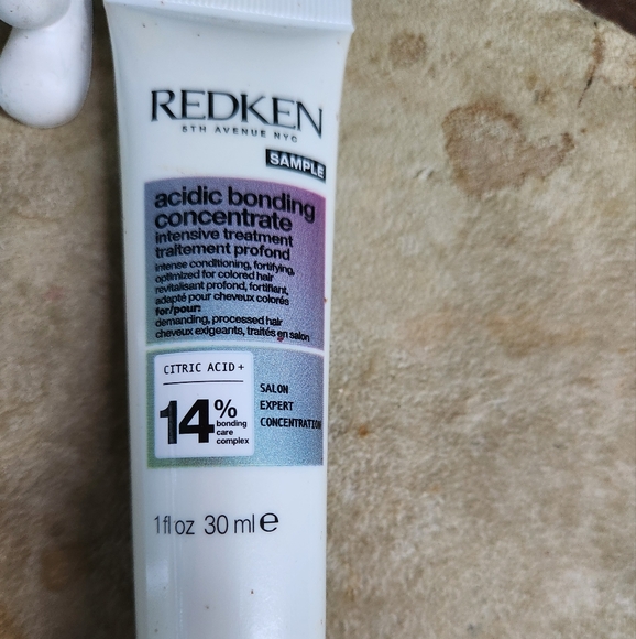Redken | Hair | Redken Acidic Bonding Concentrate Tube Oz | Poshmark